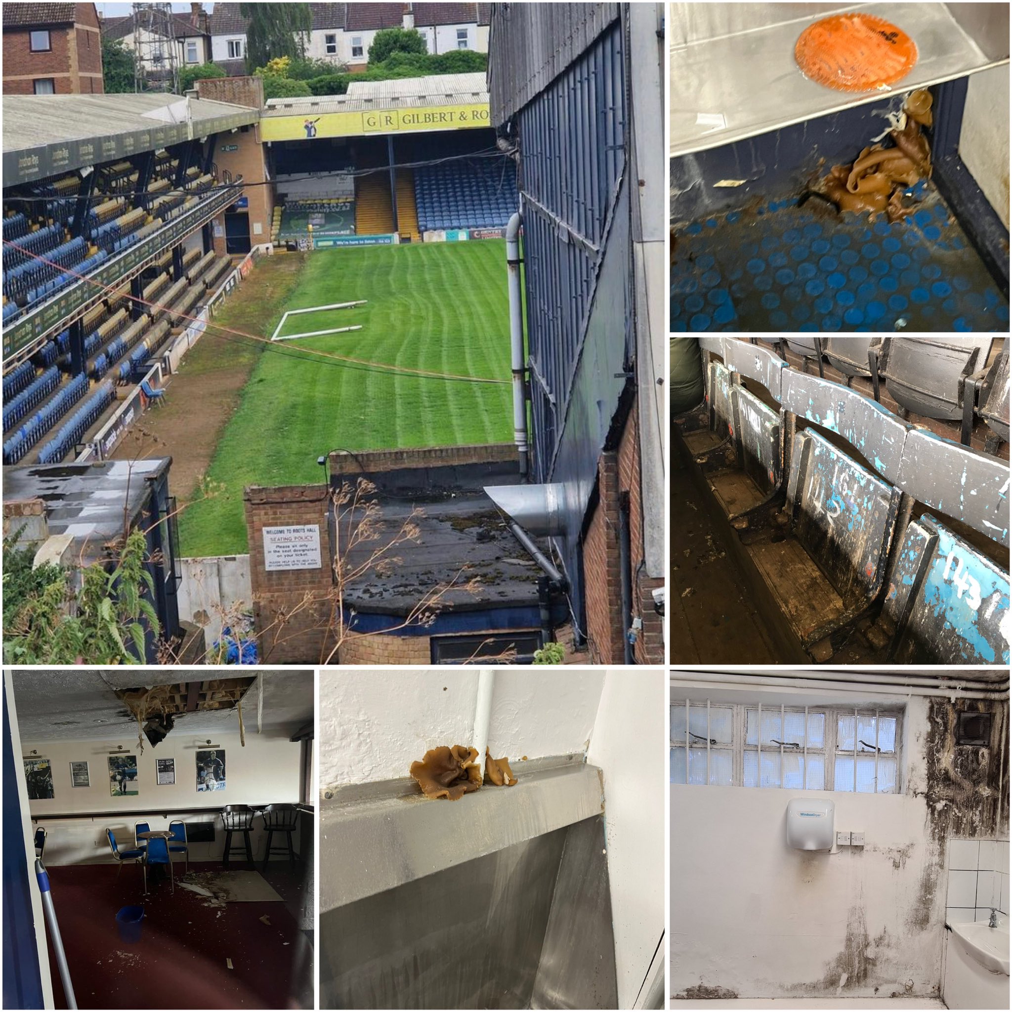 Southend United – A Club in Turmoil – Jak Netting